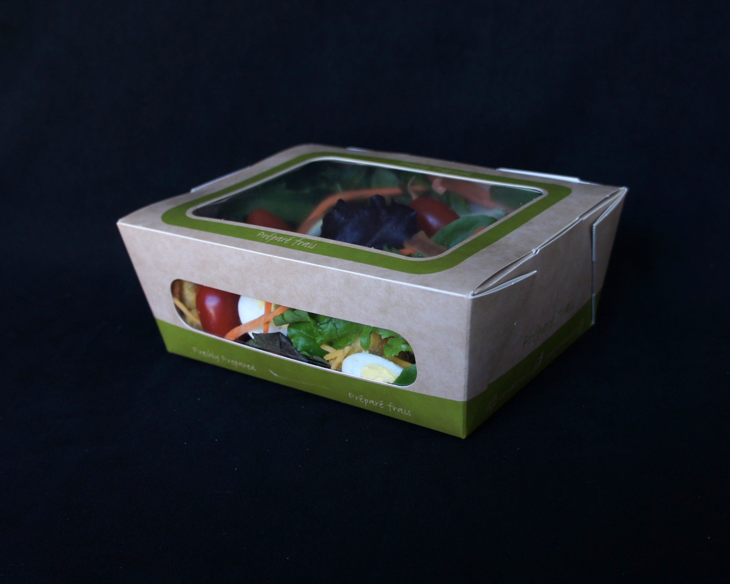 Grab n Go Green - Natural Range Packaging